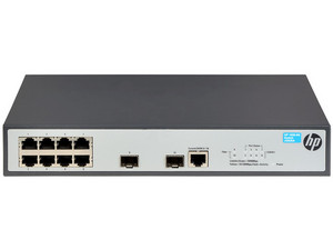 Switch HP 1920 8G de 8 puertos 10/100/1000 Mbps. | pcel.com