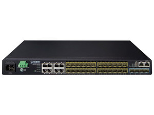 Switch Planet Core Capa 3 de 24 Puertos SFP 100/1000X, 8 puertos ...