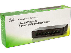 Switch Cisco de 8 Puertos 10/100 Mbps. | pcel.com