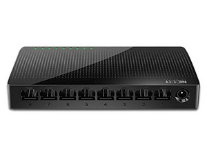 Switch Nexxt Solutions Naxos 800-G, 8 puertos (10/100/100 Mbps). | pcel.com