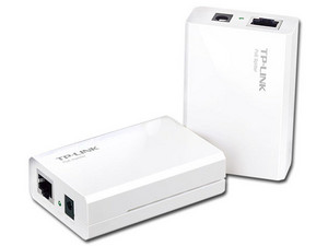 Kit de adaptadores TP-Link TL-POE200 para energía y datos Ethernet PoE ...