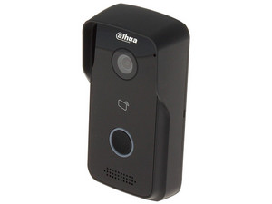 Kit de Videportero Dahua DHI-KTP03 con Frente de Calle, Monitor Multi ...