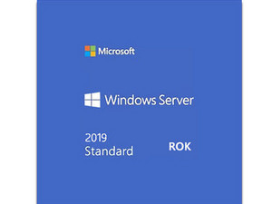 Windows Server 2019 Standard ROK, Multilenguaje. (Exclusivo a la venta ...