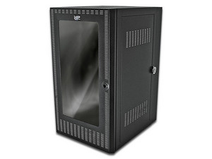 Gabinete para servidores, Rack de 26U y 19 pulgadas de montaje en pared ...