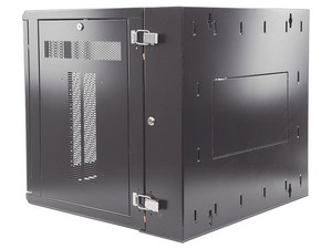 Gabinete de Pared PanZone Panduit PZWMC12P de 19", 12 UR, Puerta ...