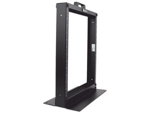 Rack de dos postes PANDUIT R2P26, Estándar de 19", Rieles Numerados y ...