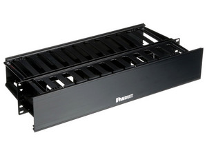 Organizador de Cables Horizontal Panduit WMPH2E PatchLink Doble ...