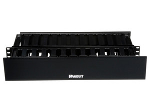 Organizador de Cables Horizontal Panduit WMPH2E PatchLink Doble ...