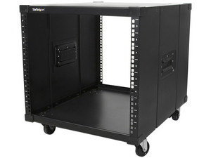 Gabinete para servidores Rack portátil 9U con manijas. | pcel.com