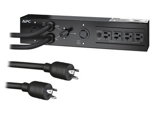 PDU multicontacto APC SBP3000RM Bypass para mantenimiento con 4 ...