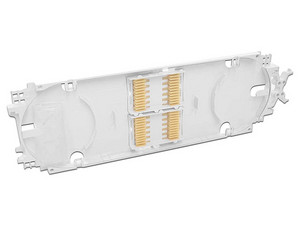 Charola CommScope de 24 fibras, para FOSC 450. | pcel.com