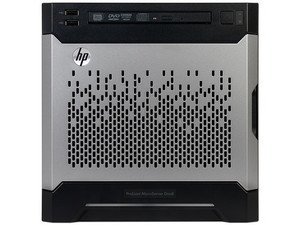 Servidor HP ProLiant MicroServer Gen8: Procesador Dual-Core Intel Xeon ...