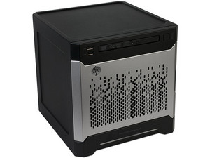 Servidor HP ProLiant MicroServer Gen8: Procesador Dual-Core Intel Xeon ...