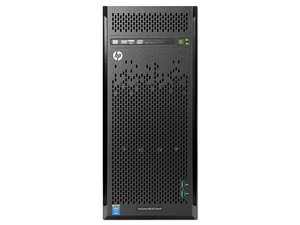 Servidor HP ProLiant ML110 Gen9: Procesador Six-Core Intel Xeon E5-2603 v3 (1.6 GHz), Memoria ...