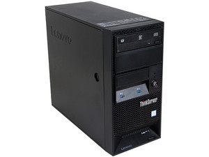 Servidor Lenovo ThinkServer TS150: Procesador Intel Xeon E3-1225 v5 (3. ...