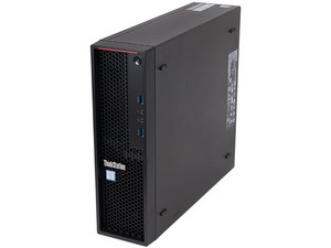 Workstation Lenovo Thinkstation P320 SFF: Procesador Intel Xeon E3-1225 v5 (hasta 3.70 GHz ...