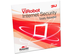 ViRobot Internet Security para 3 Usuarios | pcel.com