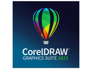 Software de Diseño Gráfico Corel CorelDRAW Graphics Suite 2023 (1 Usuario, Edición Estándar ...