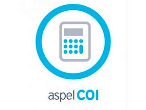Sistema de Contabilidad Integral Aspel COI, 1 Usuario, 99 Empresas. | pcel.com