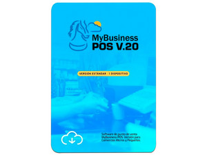 MyBusiness POS V20 Estándar, Descarga Digital ESD, 1 Dispositivo ...