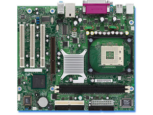 T. Madre Intel D845EPIL, ChipSet Intel 845E, Soporta: P4 y Celeron con ...