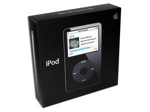Reproductor Apple iPod video de 30GB color Negro | pcel.com