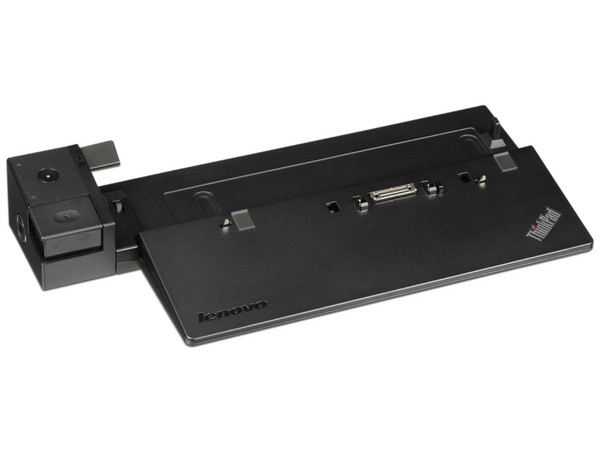 Base Lenovo ThinkPad Ultra Dock, 90W, USB, HDMI, VGA.