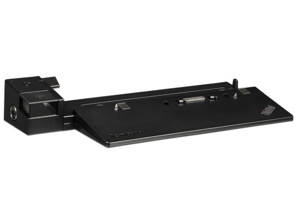 Base Lenovo ThinkPad Ultra Dock, 90W, USB, HDMI, VGA.