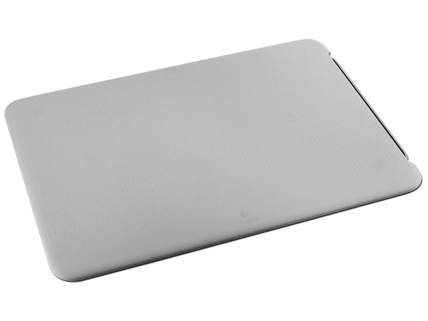 Base para Laptop con alfombrilla retráctil Logitech Lapdesk N315