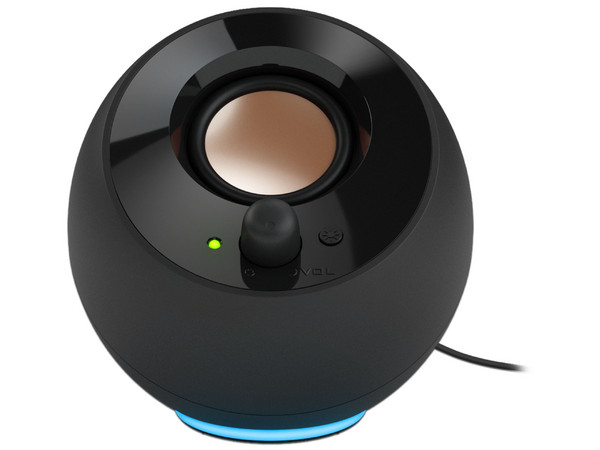 Bocinas Para Computadora Creative Pebble Se RGB, 2.0, 4.4W, Alámbrico ...