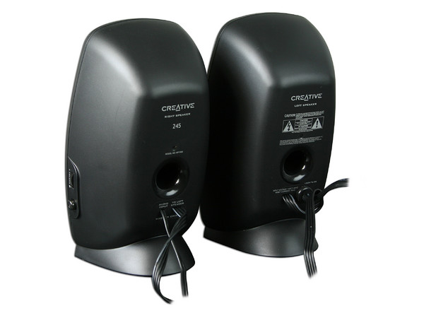 Bocinas Creative Inspire 245 Estéreo