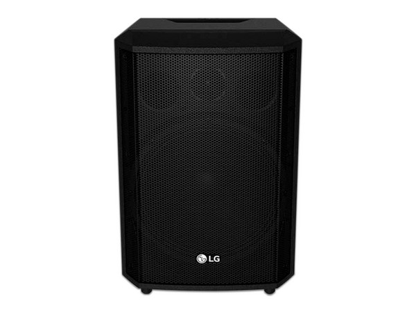 Bocina Inalámbrica LG RM2 de 80W, Bluetooth, USB, 3.5mm. Color Negro.