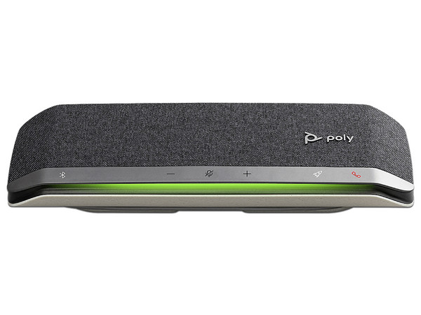 Altavoz Inteligente Poly Sync 40 para Sala de Reuniones, USB-A/USB-C, Micrófono Integrado, IP64 ...