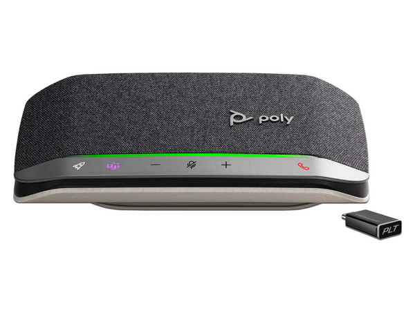 Alta Voz Empresarial Polycom Sync 20+, USB Tipo C, Bluetooth, Micrófono ...