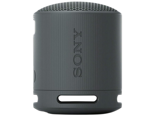 Bocina Portátil Recargable Sony SRS-XB100, Bluetooth, IP64, Color Negro.