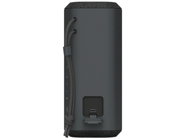 Bocina Portátil recargable Sony SRS-XE200, Bluetooth 5.2, Color Negro.