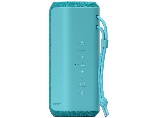 Bocina Portátil recargable Sony SRS-XE200/LCLA, Bluetooth 5.2, Color Azul.
