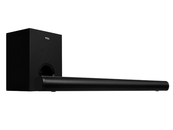 Barra de sonido con subwoofer inalámbrico TLC S522W, 2.1 canales ...