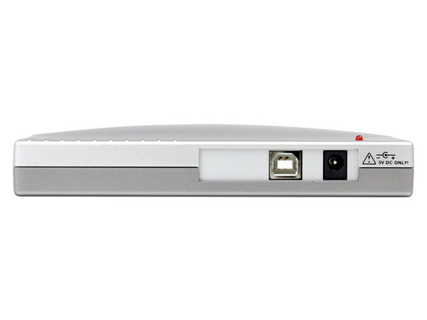 Concentrador Serial de 4 puertos RS232 a USB.