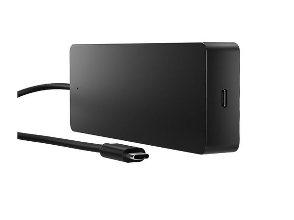 Hub USB HP 50H55UT, USB Tipo C a HDMI, DisplayPort, RJ-45, 2 Puertos ...