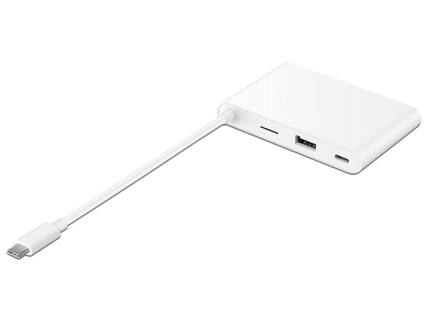 Docking Station Huawei MateDock 3, USB-C, USB-A, HDMI, VGA.