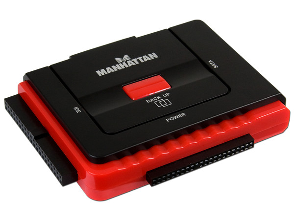Adaptador Manhattan USB 2.0 a SATA/ IDE