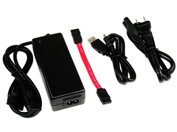 MANHATTAN CONVERTIDOR USB 2.0 SATA/IDE ADAPTER 179195