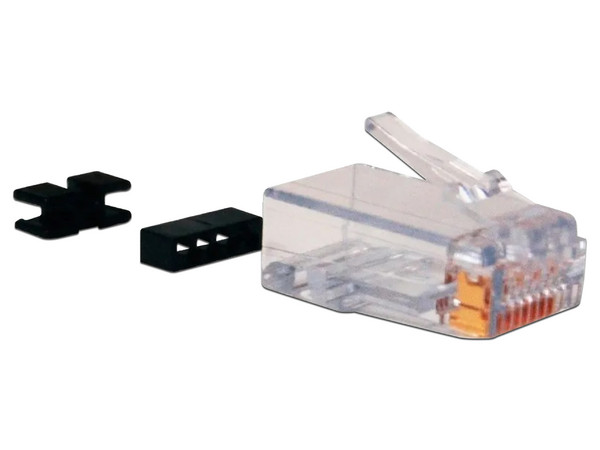 Plugs RJ-45 BELDEN CAPFCU-B25, Cat 6/6A, 25 piezas.