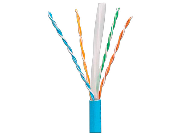 Bobina de Cable Panduit TX6000 PanNet, UTP Reelex Cat6, 4 pares ...