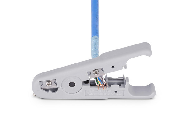 Pelacables y Cortador de Cables, Profesional, para Coaxial, UTP, FTP ...