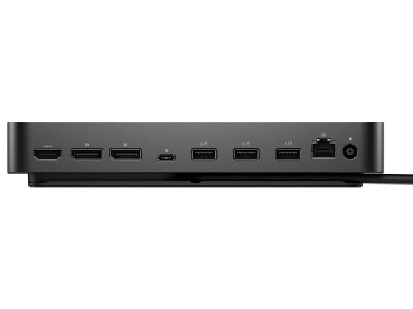 Docking Station Dell Pro WD25 de USB-C, 2 DisplayPort, 1, RJ45, 1 HDMI ...