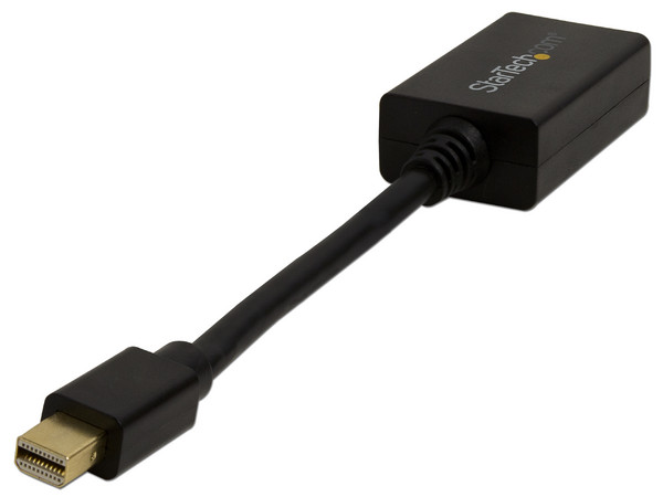 Adaptador StarTech de Mini DisplayPort a HDMI (M-H).