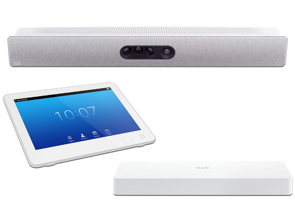 Kit Cisco Room Kit Plus CS-KITPLUS-K9, incluye Webex Codec Plus, Webex ...