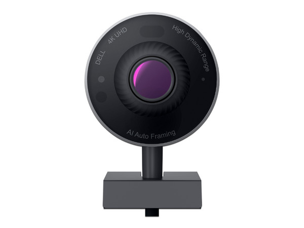 Cámara Web Dell UltraSharp WB7022, Video 4K, USB.